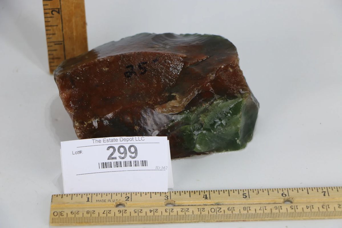 Rock & Mineral Auction-Lifetime Collection starts on 11/4/2023