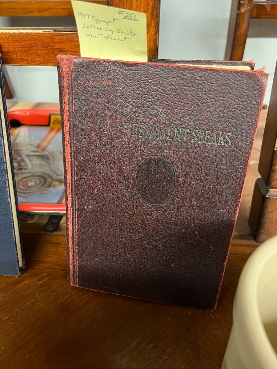 More Added Collectibles Auction A NEW LOOK!! starts on 11/18/2023