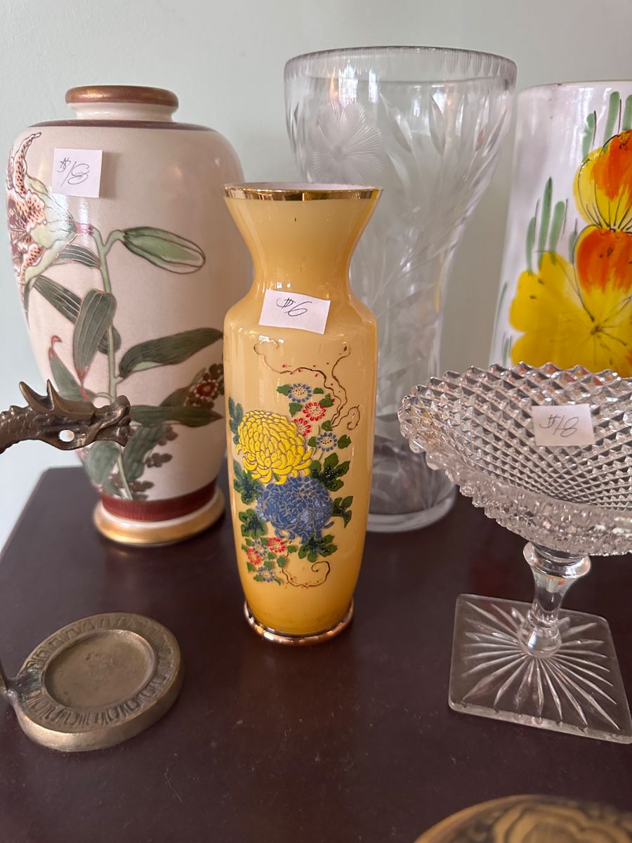 Items of Value in Arlington, VA starts on 11/10/2023