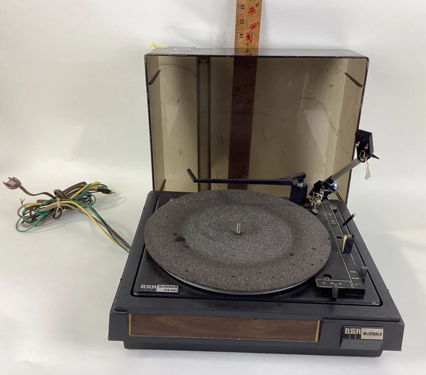 School Surplus, Guitars, Game Consoles, Vinyl,... starts on 11/6/2023