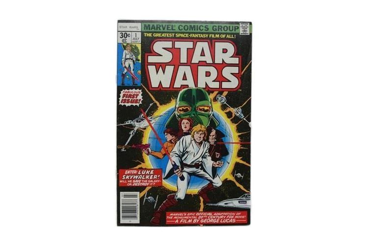 Thousands Of Rare and Vintage Comics Books... starts on 11/6/2023