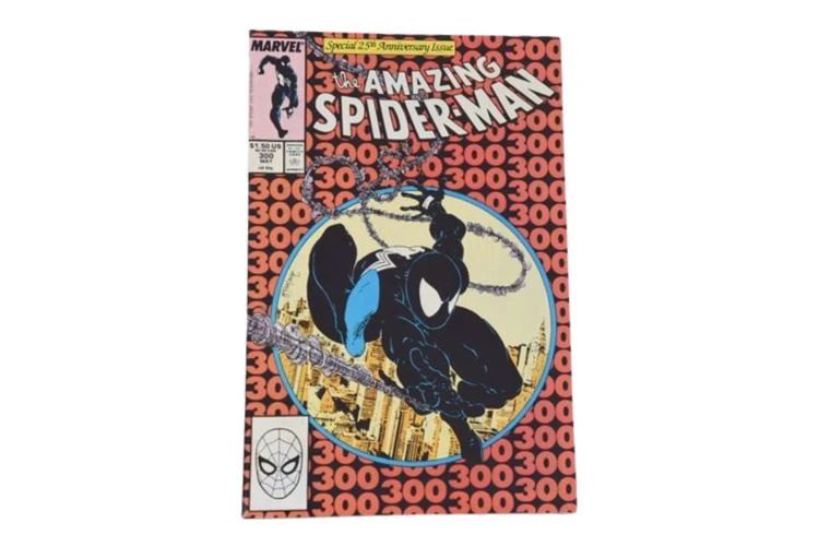 Thousands Of Rare and Vintage Comics Books... starts on 11/6/2023