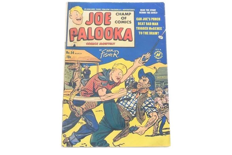 Thousands Of Rare and Vintage Comics Books... starts on 11/6/2023