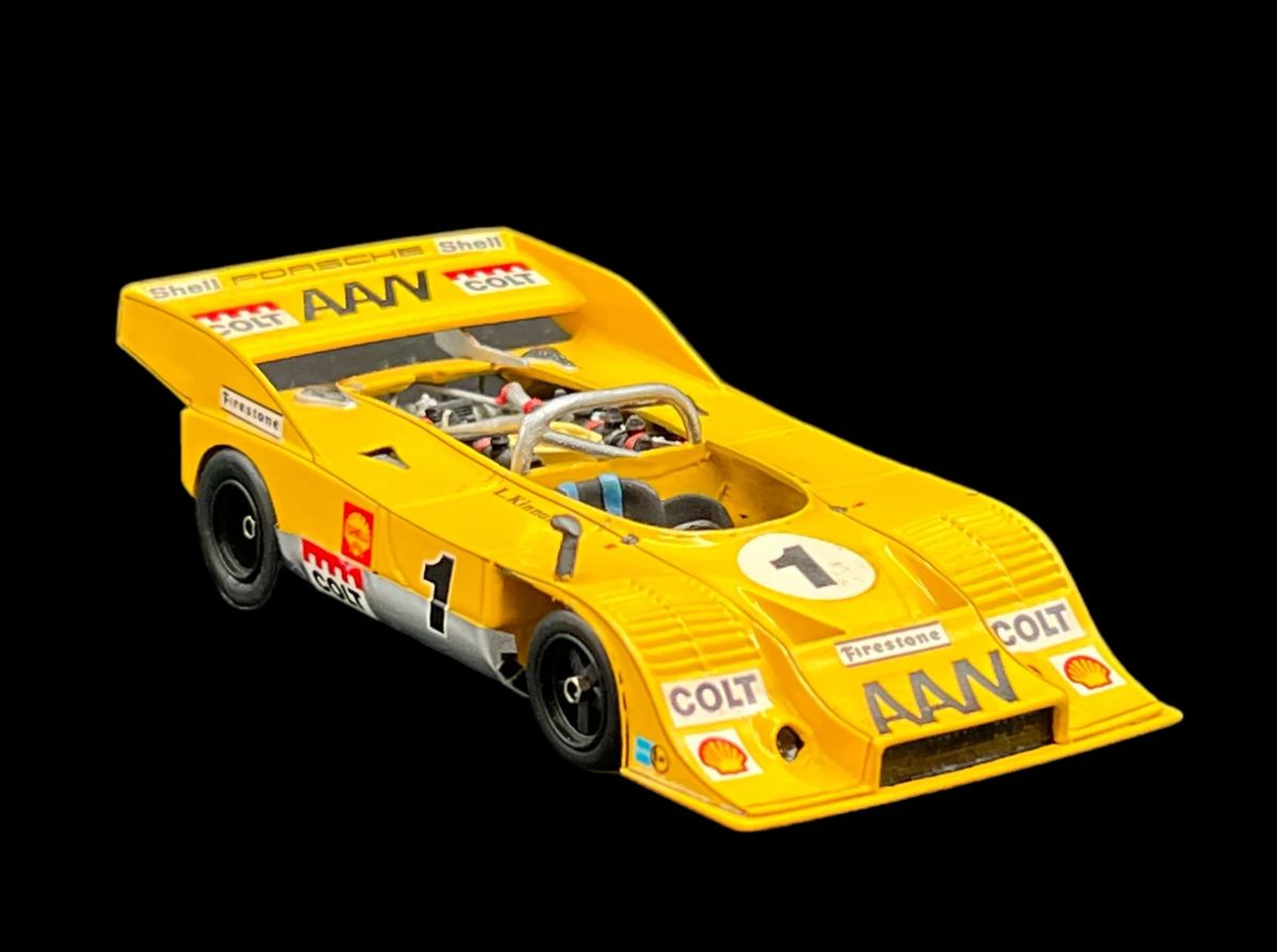 John Frankenheimer Model Car Collection Day 1 starts on 11/17/2023