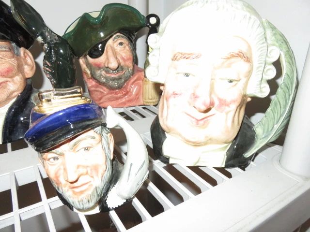 Hidden Treasures Inside Estate Sale Deland starts on 11/16/2023