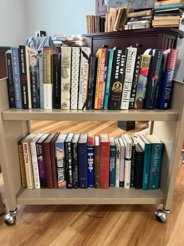 Books, Books and Ephemera in Silver Spring, MD starts on 11/9/2023