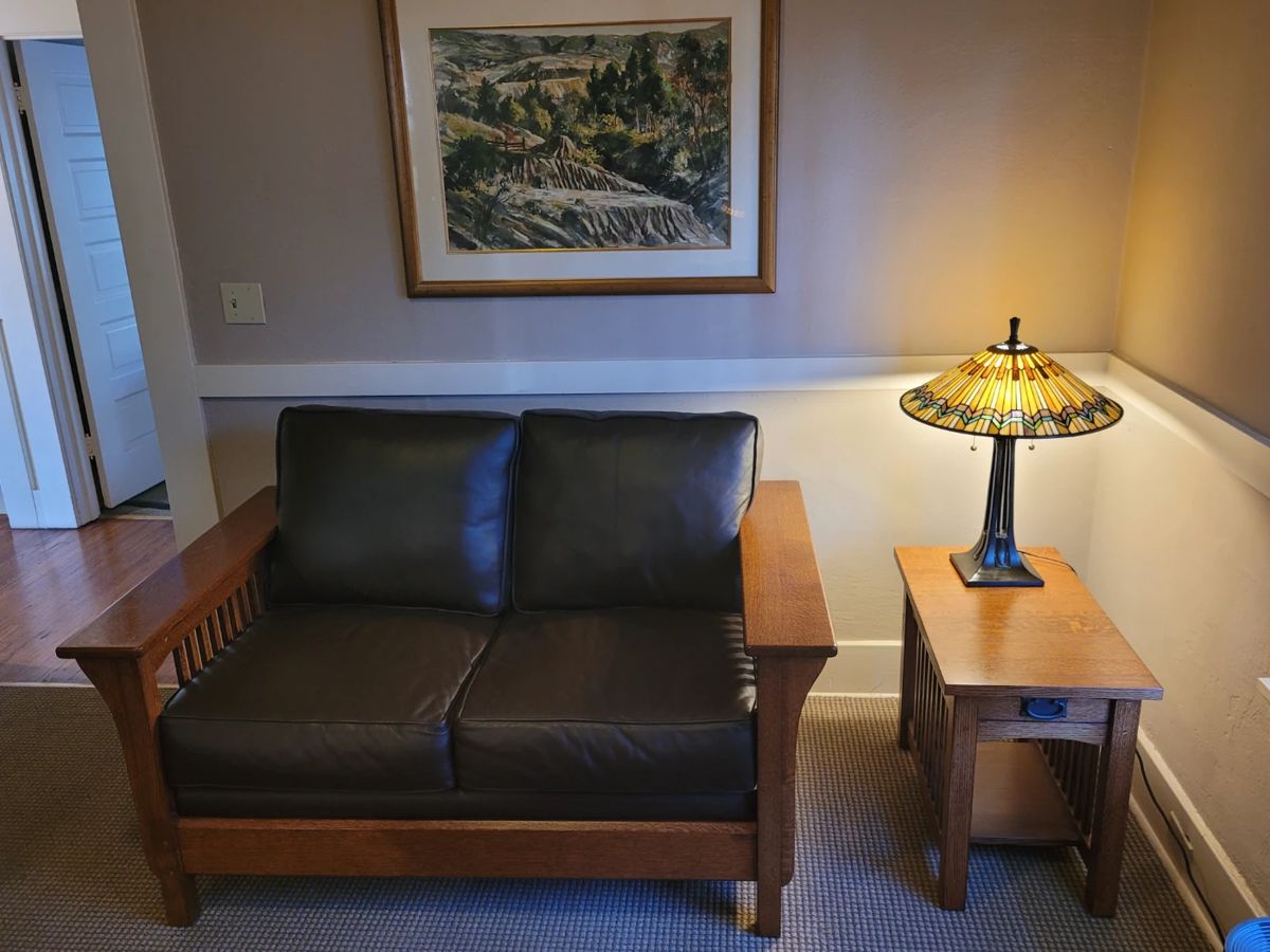 Stickley, Fine Art and Pottery in Pasadena! starts on 11/11/2023