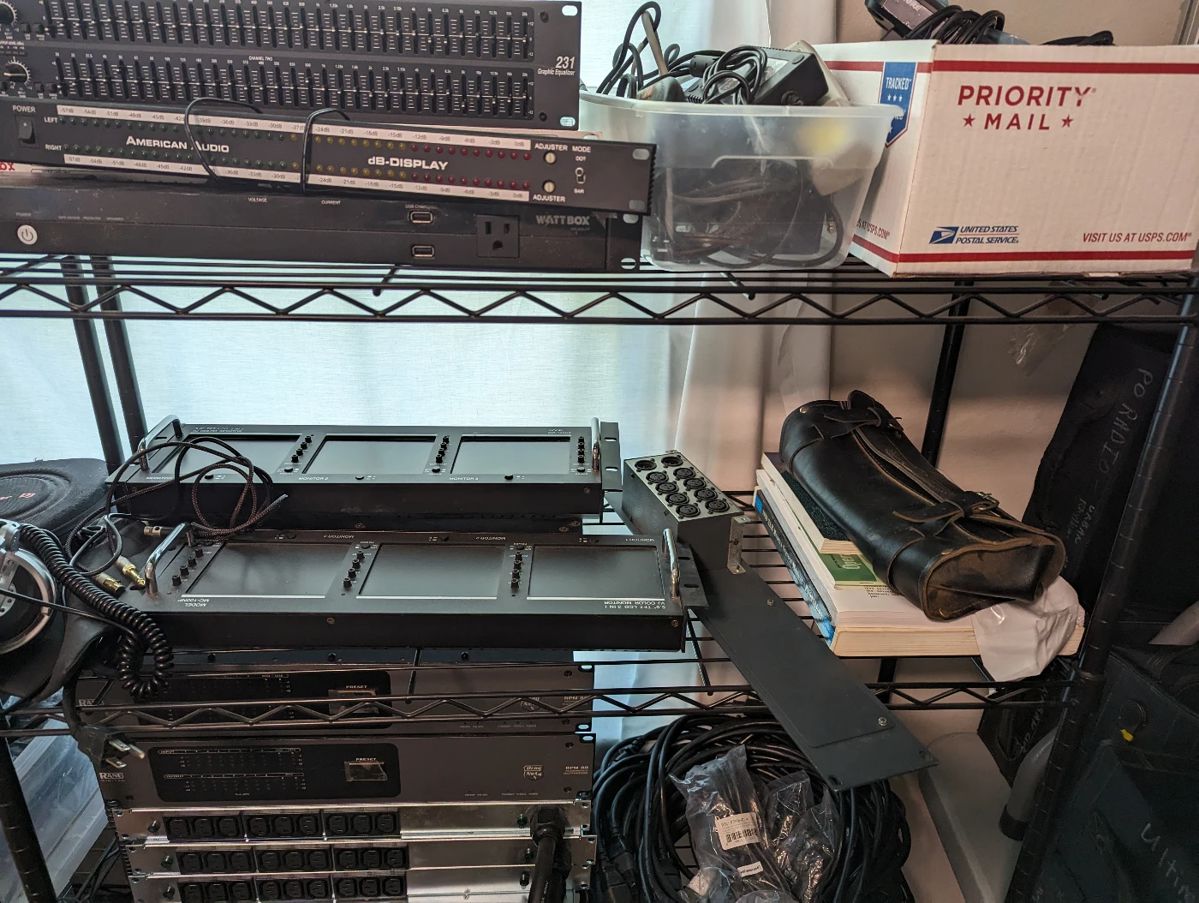 Electronics, DJ Equipment, Collectibles and... starts on 11/10/2023