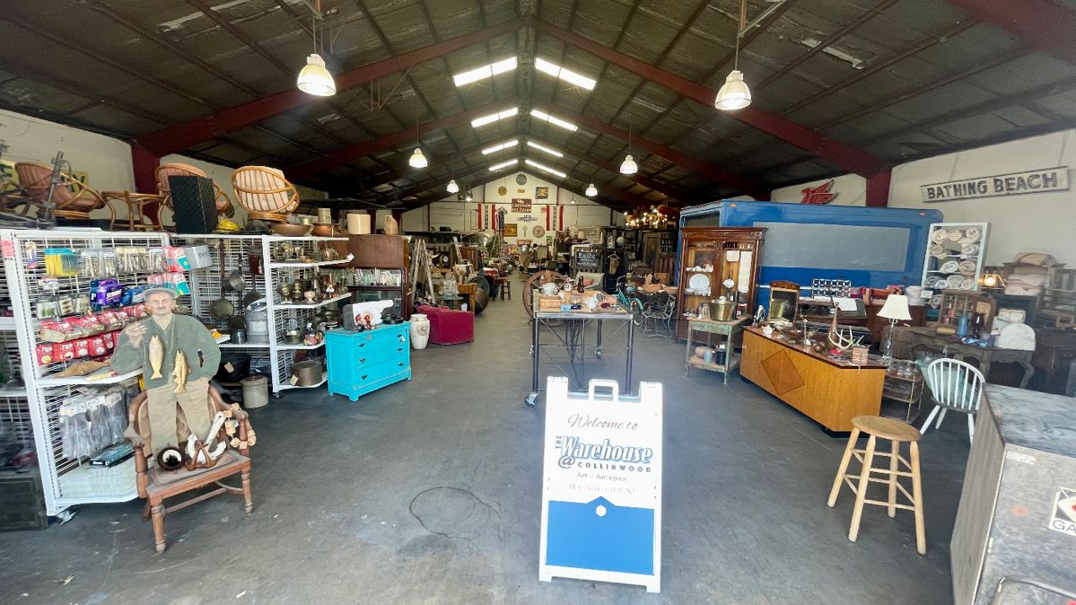 The Warehouse Liquidation Sale! in Fort Worth, TX starts on 11/16/2023