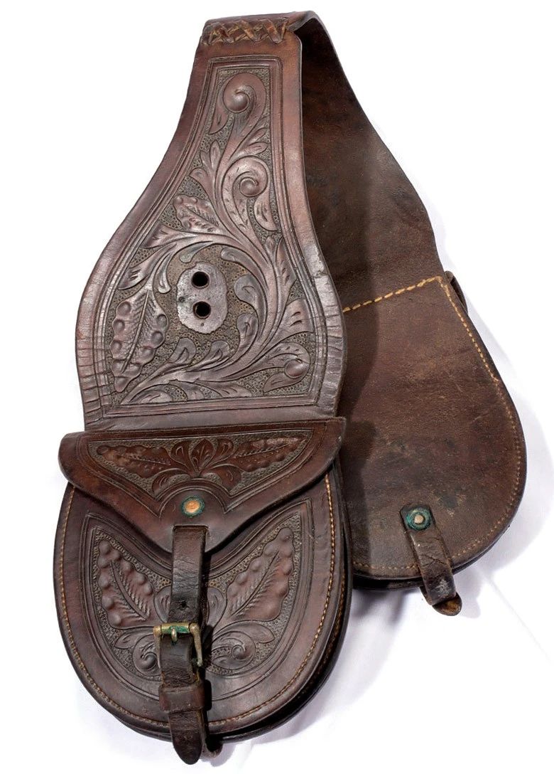 Kansas City Cowboy Gear and Regalia, The... starts on 11/18/2023