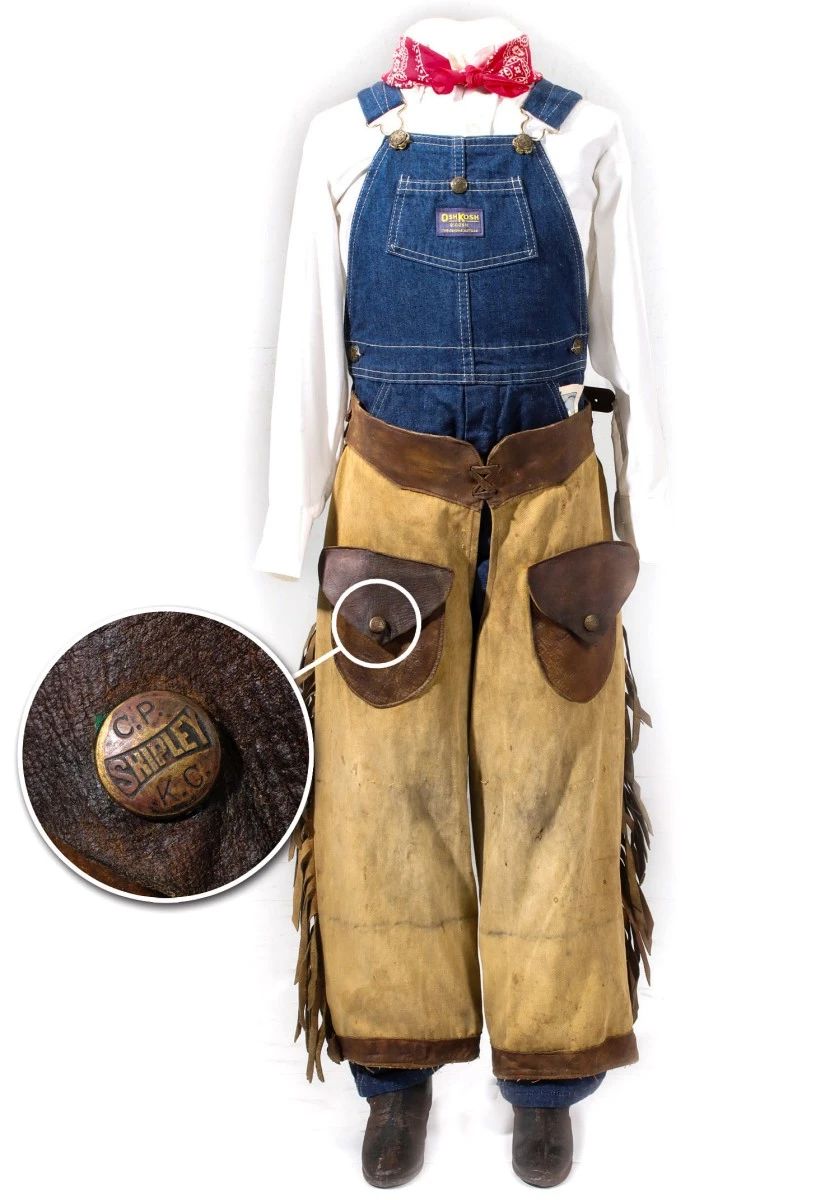 Kansas City Cowboy Gear and Regalia, The... starts on 11/18/2023