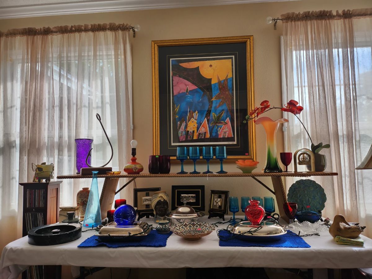 Estate of Jan Barrett in Destin, FL starts on 11/15/2023