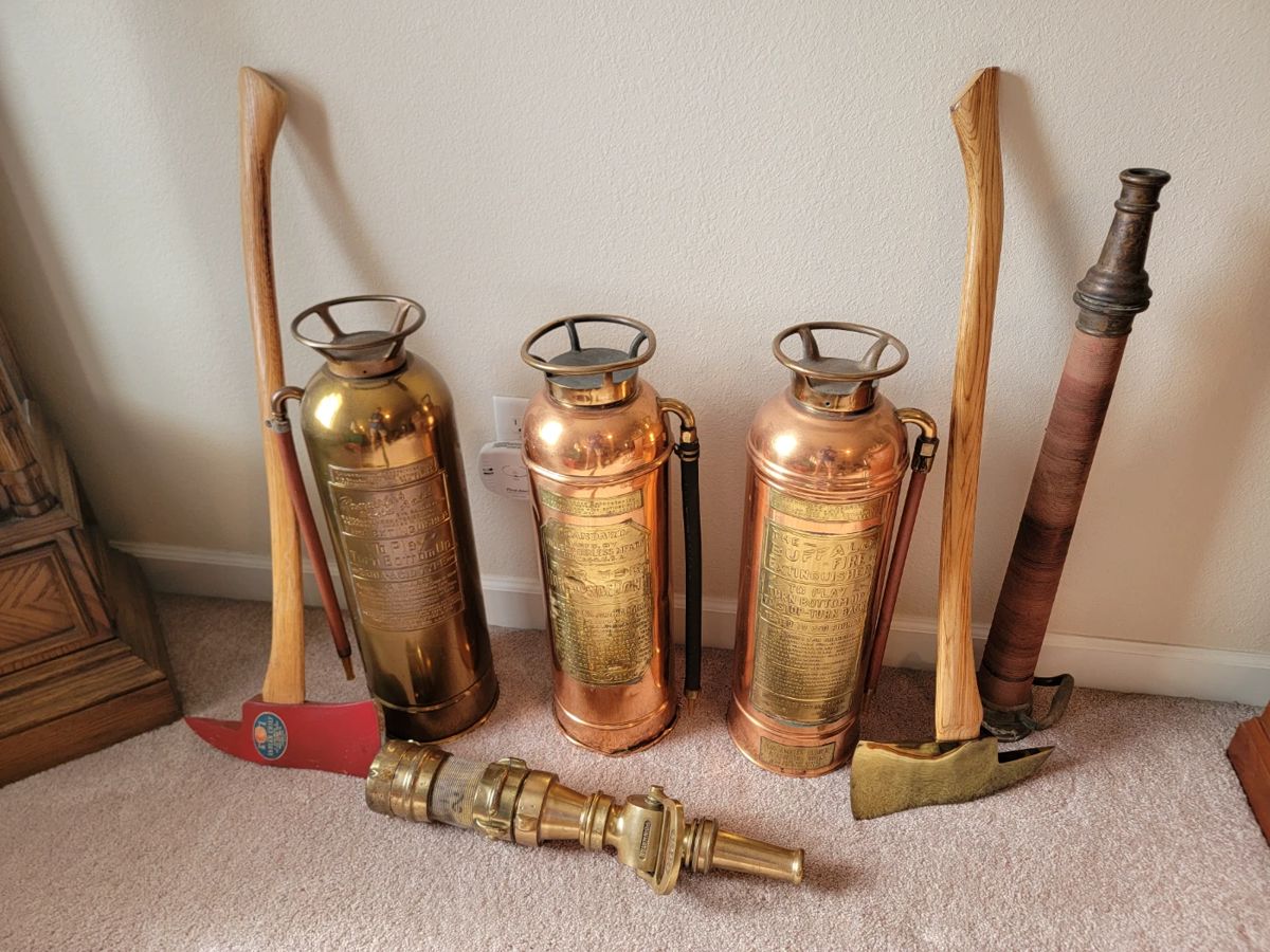Lifetime Firefighter Estate in Elizabeth City, NC starts on 11/17/2023