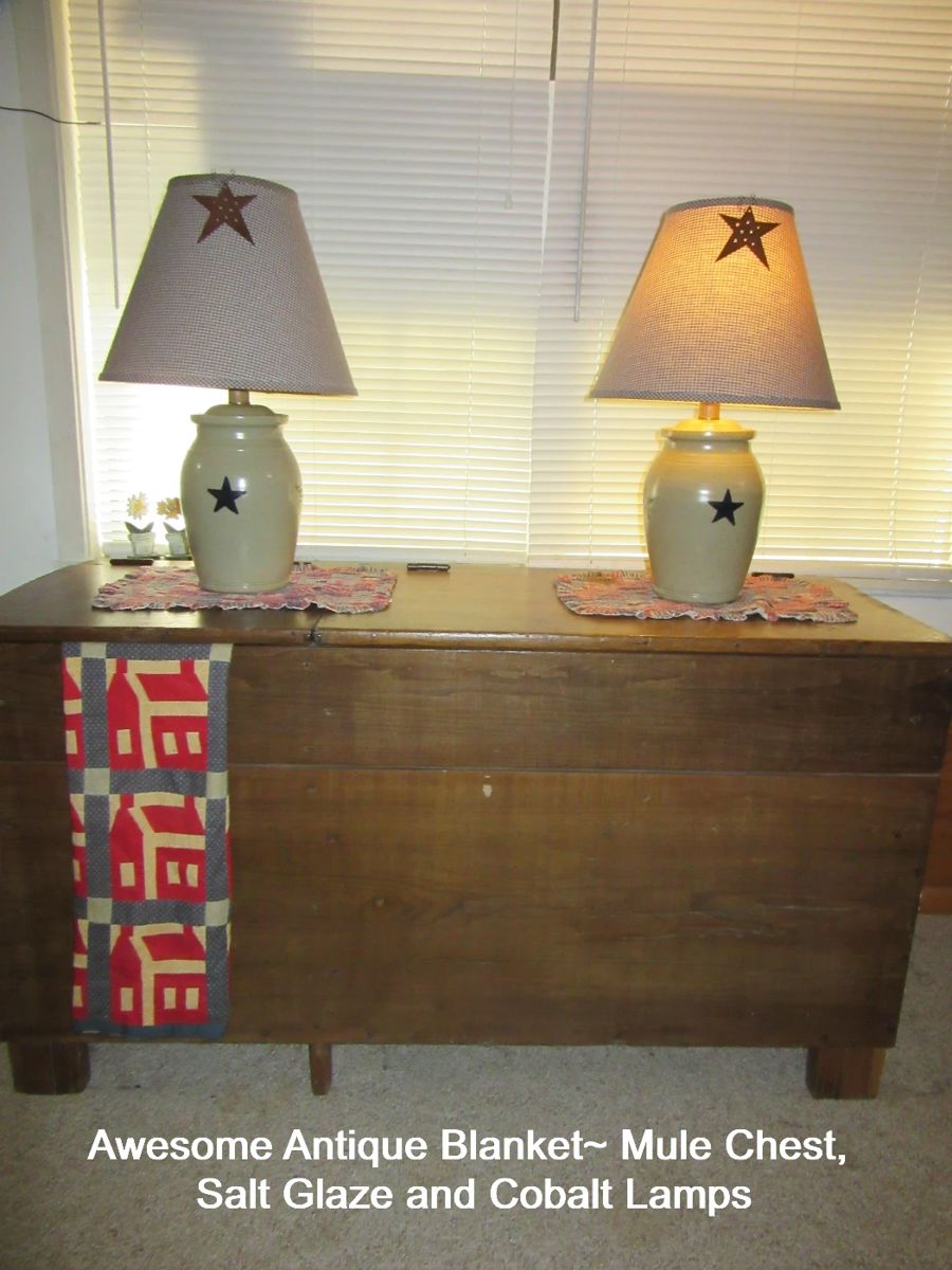 Antiques to Modern, Primitives to Collectible,... starts on 11/16/2023