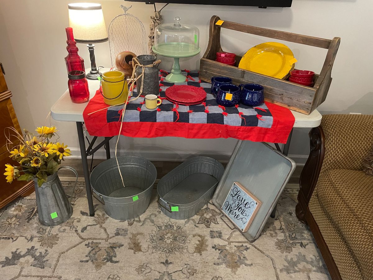 Mega home decor and great modern furniture starts on 11/10/2023