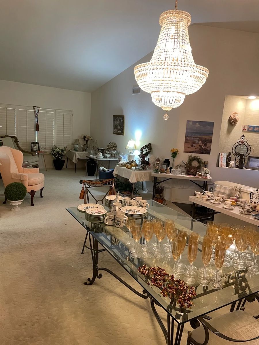 50% off Estate house Liquidation Sale-Super... starts on 11/10/2023