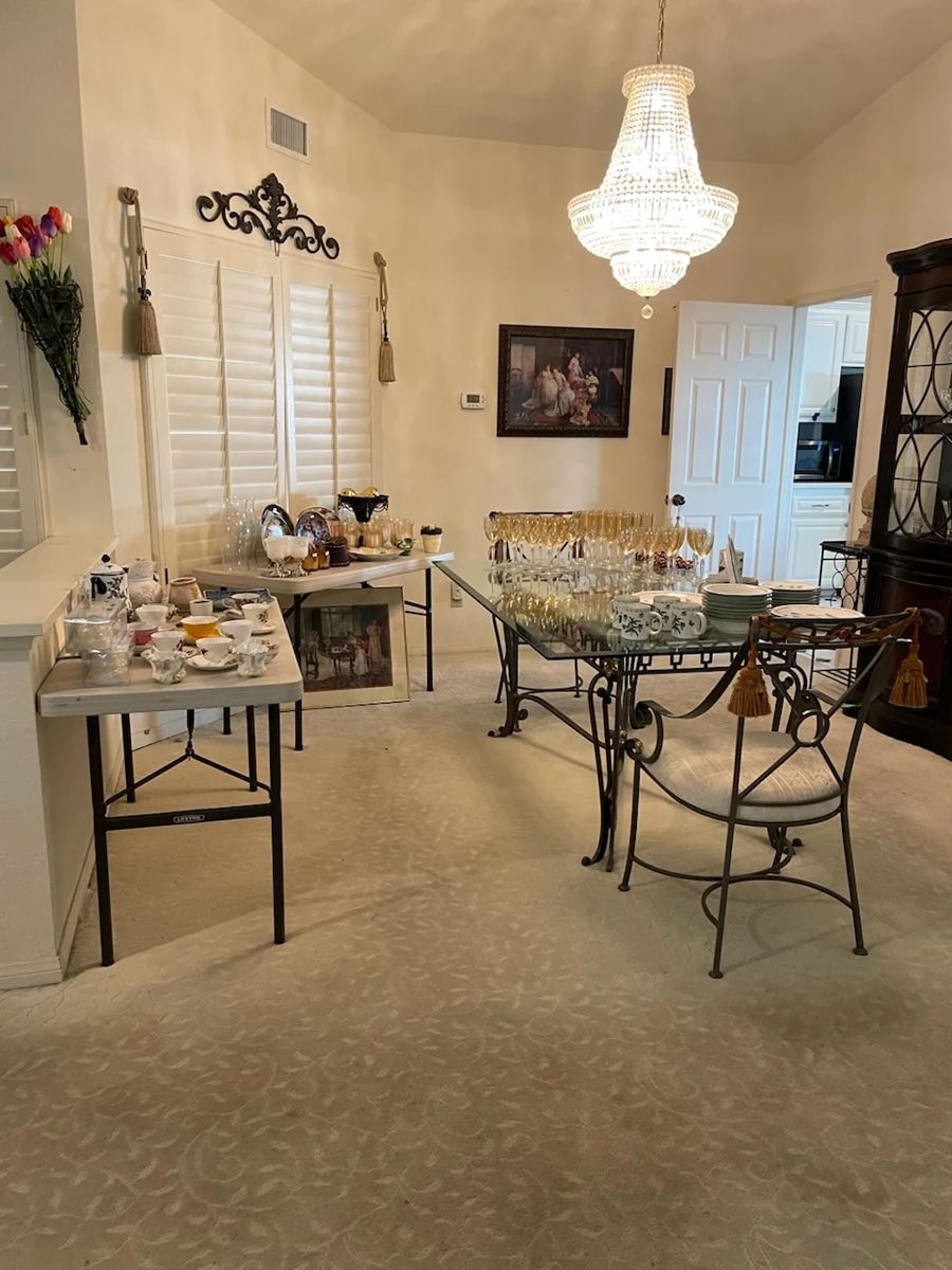 50% off Estate house Liquidation Sale-Super... starts on 11/10/2023