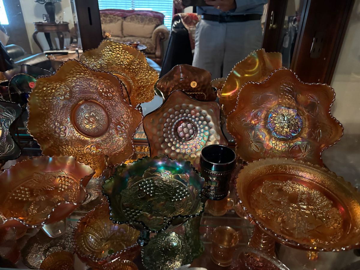 Sun 75% off @ Packed Georgetown Estate Sale... starts on 12/15/2023