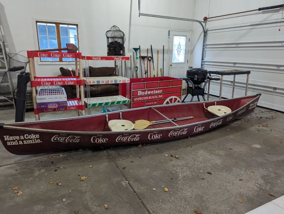 Down sizing sale in North Muskegon, MI starts on 11/17/2023