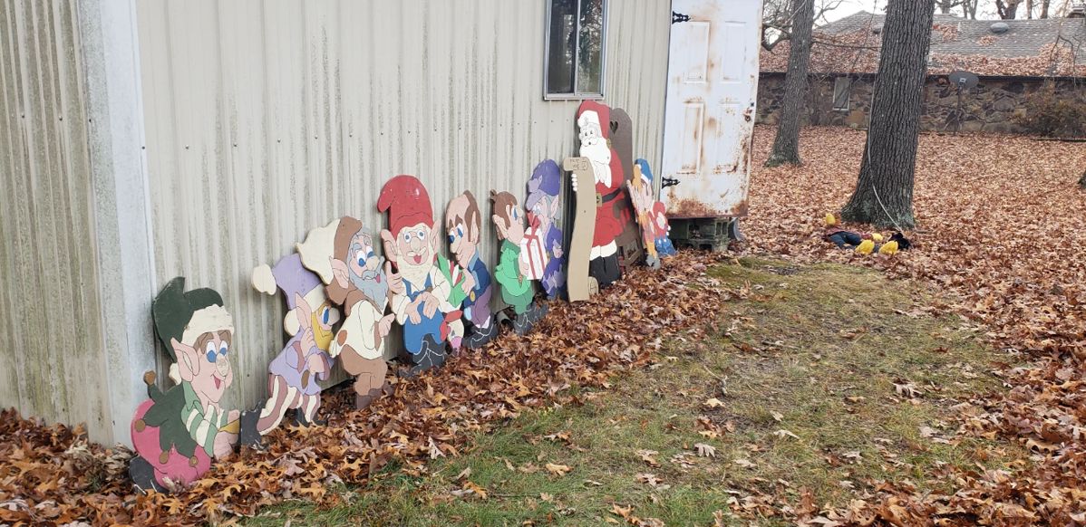 Jerry Elliott Jerry Slick Estate Sale starts on 11/30/2023