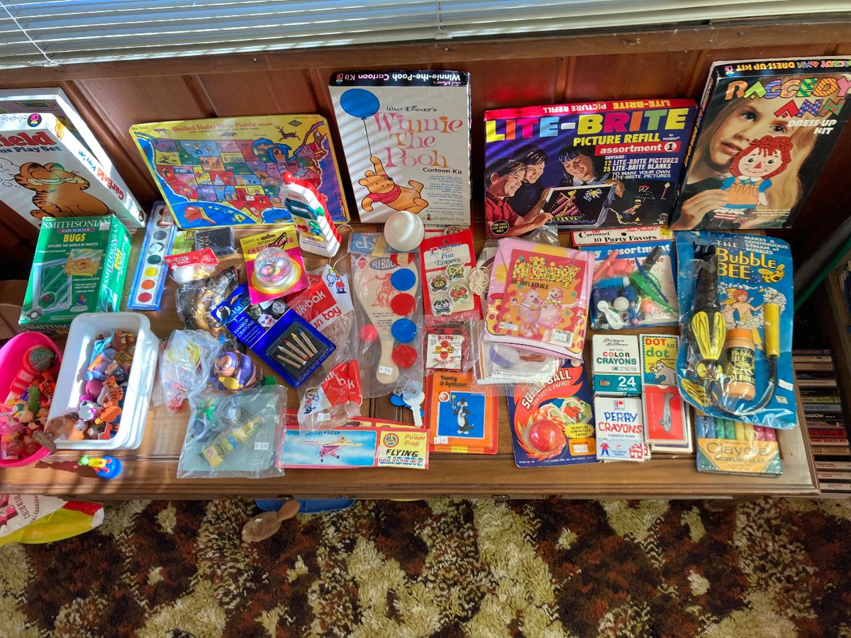 50% off Saturday Packed! Toys, Dolls Tools.... starts on 11/16/2023