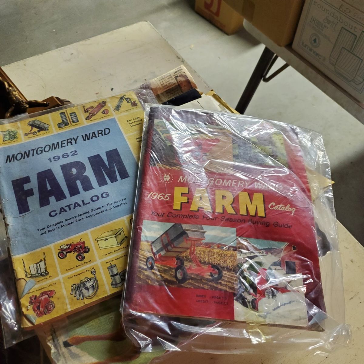 Old Jammed Packed Estate In Albany starts on 11/17/2023