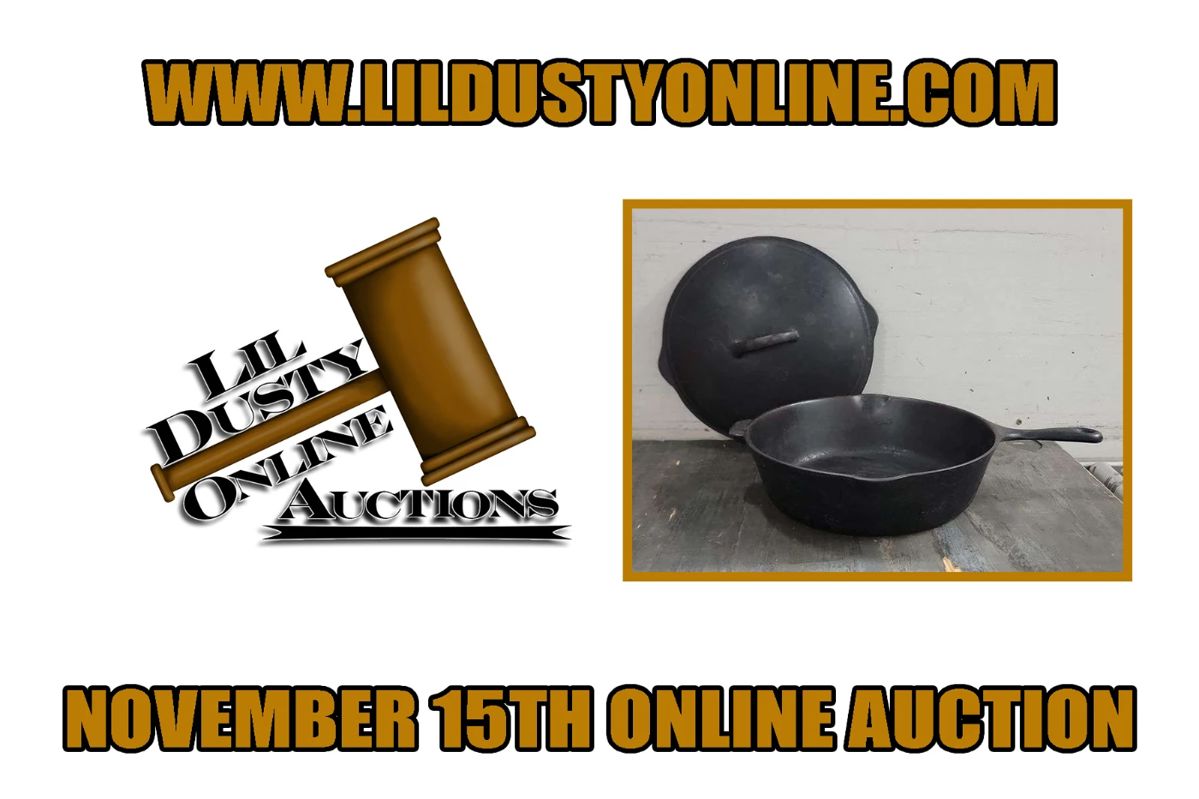 Prepare to be Captivated at This Week's Auction... starts on 11/12/2023
