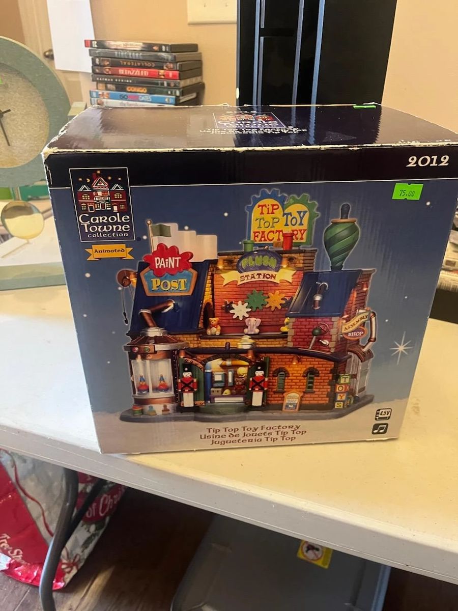 Sunday 75% off Anderson Estate Sale starts on 11/10/2023