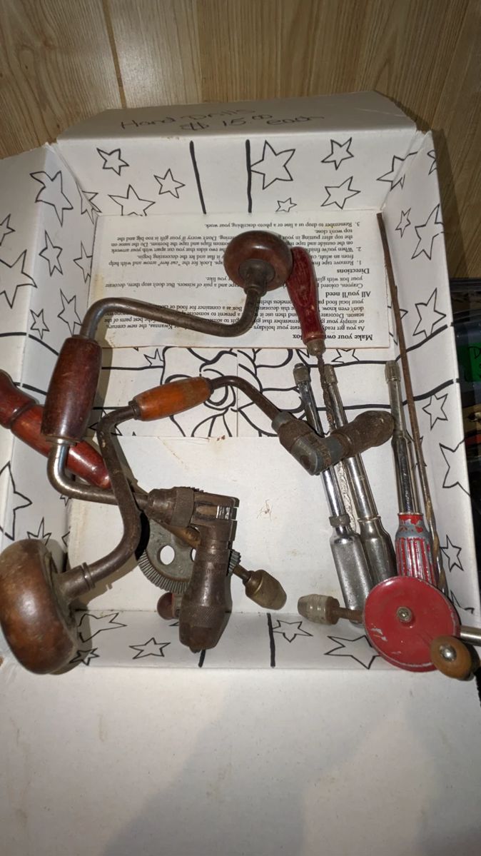 WoodWorkers Dream Tools and More in Warrenton, VA starts on 11/17/2023