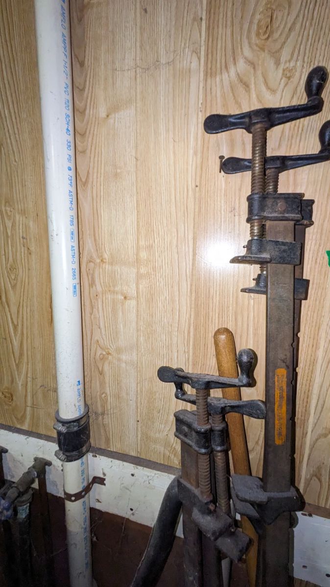 WoodWorkers Dream Tools and More in Warrenton, VA starts on 11/17/2023