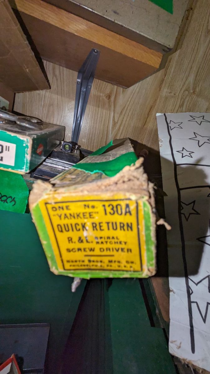 WoodWorkers Dream Tools and More in Warrenton, VA starts on 11/17/2023