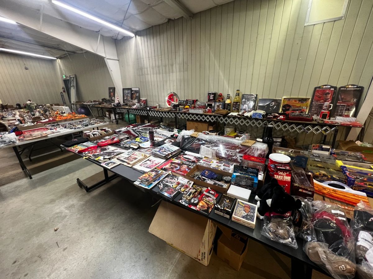 Monday Auctions @ Richmond Auction Center 5pm starts on 11/13/2023