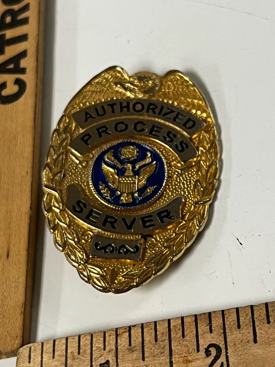 Badges! Badges!! Badges!!! in Richmond, IN starts on 11/11/2023