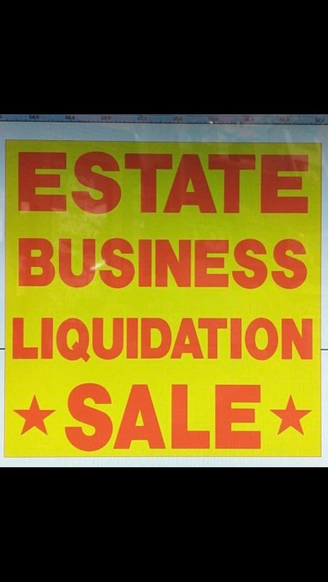 Estate, business, liquidation sale in West Columbia, TX starts on 11/16 ...
