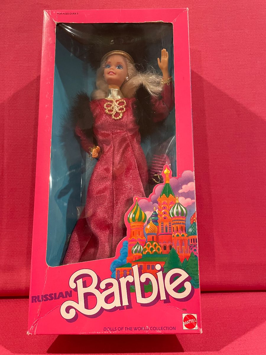 Shirley ONLINE AUCTION Vintage Barbie Doll... starts on 11/18/2023