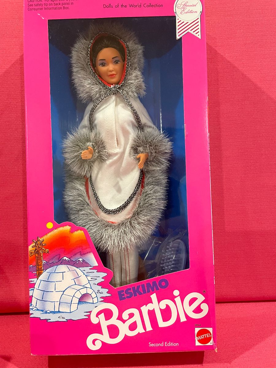 Shirley ONLINE AUCTION Vintage Barbie Doll... starts on 11/18/2023