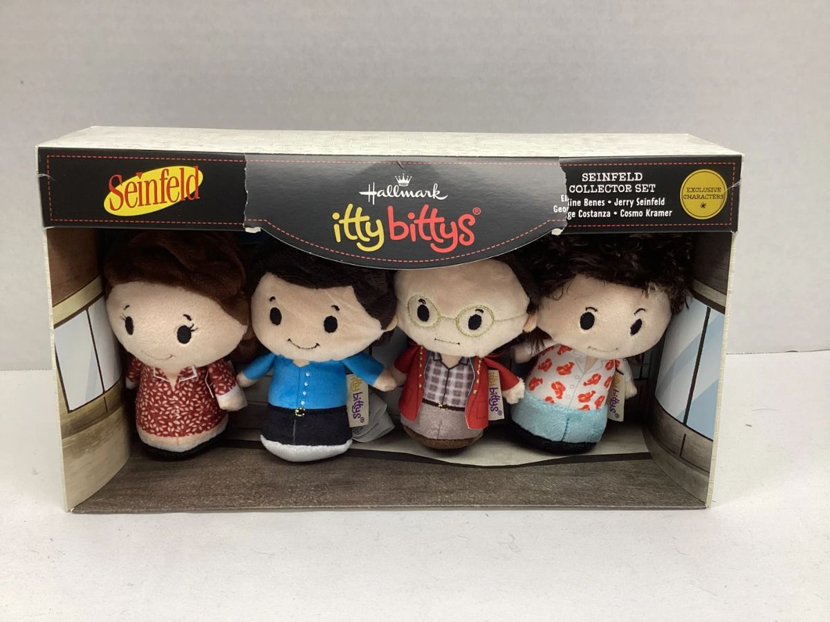 Ty Beanies, Rudolph, Peanuts, Muffy Vanderbear... starts on 11/13/2023