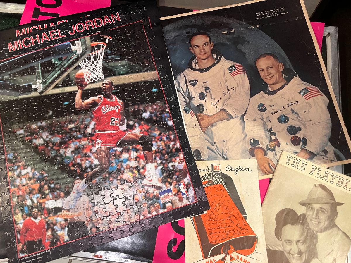 Eclectic Ranchero Clothing Estate Sale starts on 11/17/2023