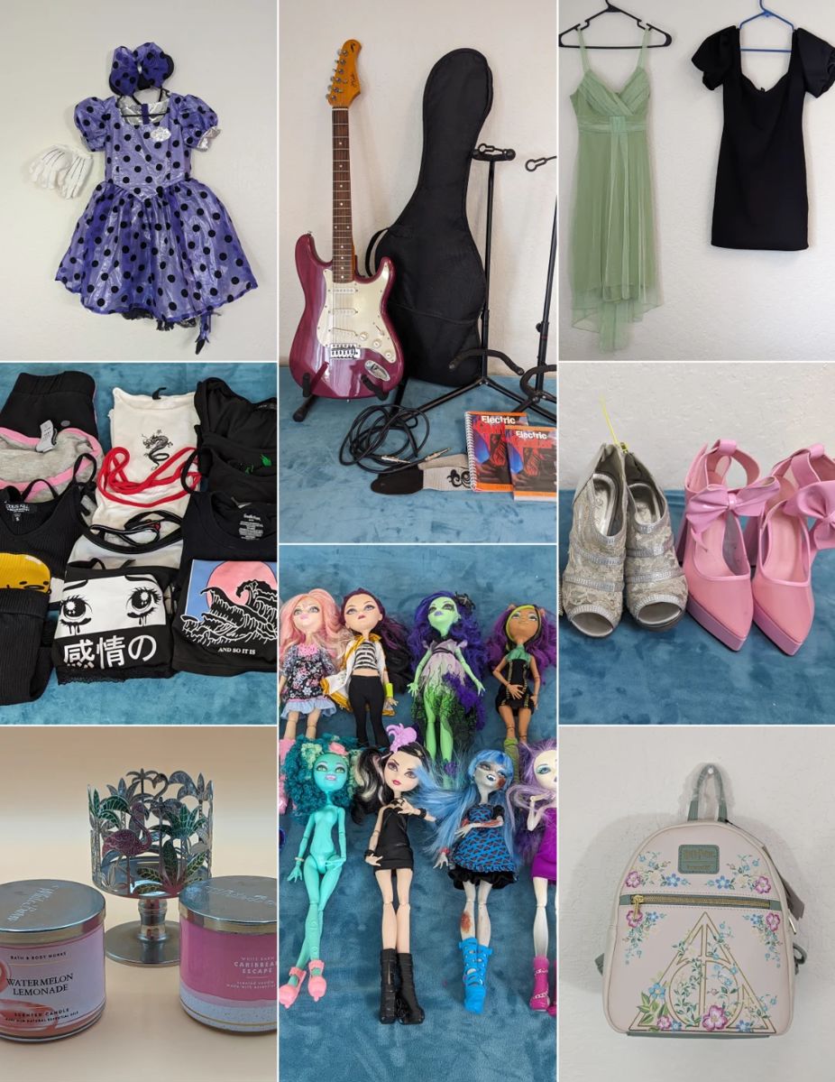 Disney, Potter, & Hot Topic Collection starts on 11/13/2023