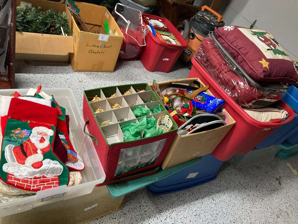 Taylor, Michigan Estate Sale. Everything must go. starts on 12/8/2023