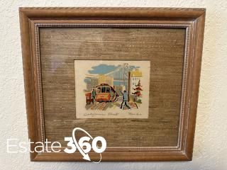 Estate Sale in Santa Ynez, CA starts on 11/14/2023