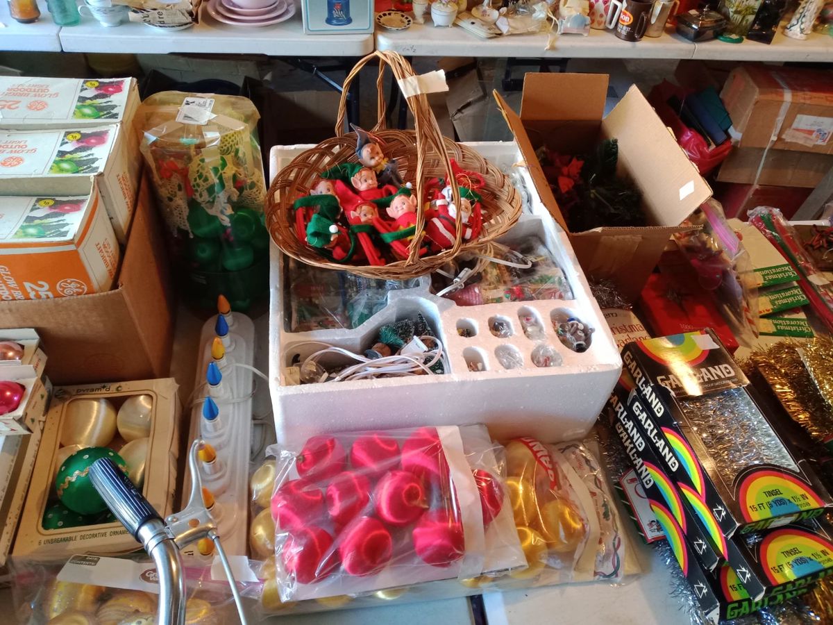 Estate Clean Out in Rome, GA starts on 11/18/2023