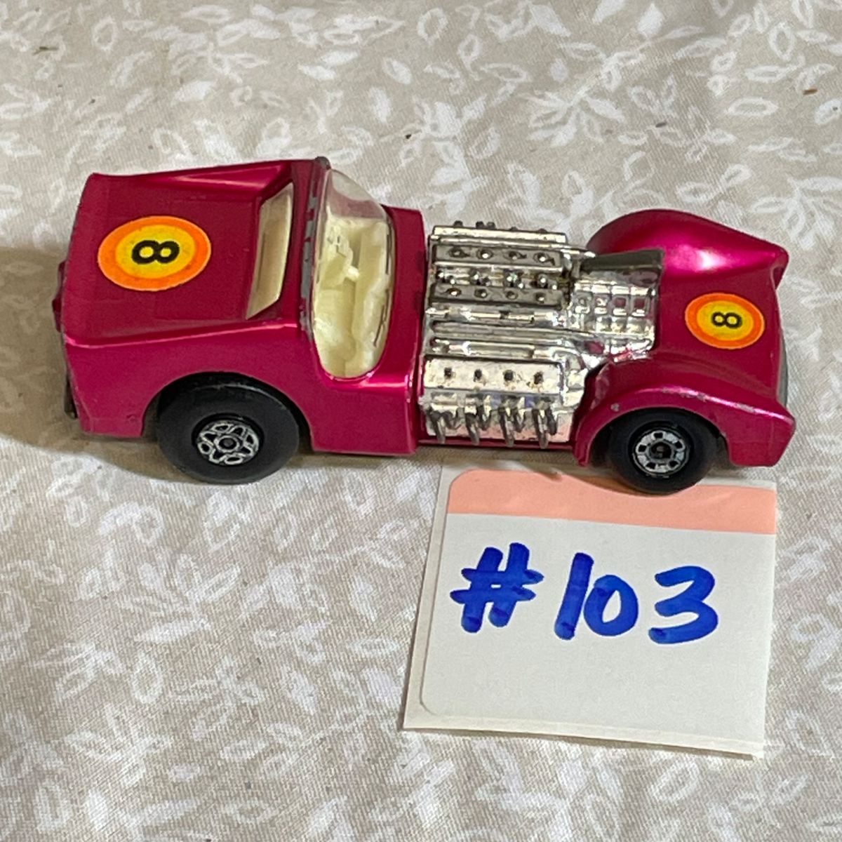 Matchbox, Hot Wheels (Including Redline),... starts on 11/15/2023