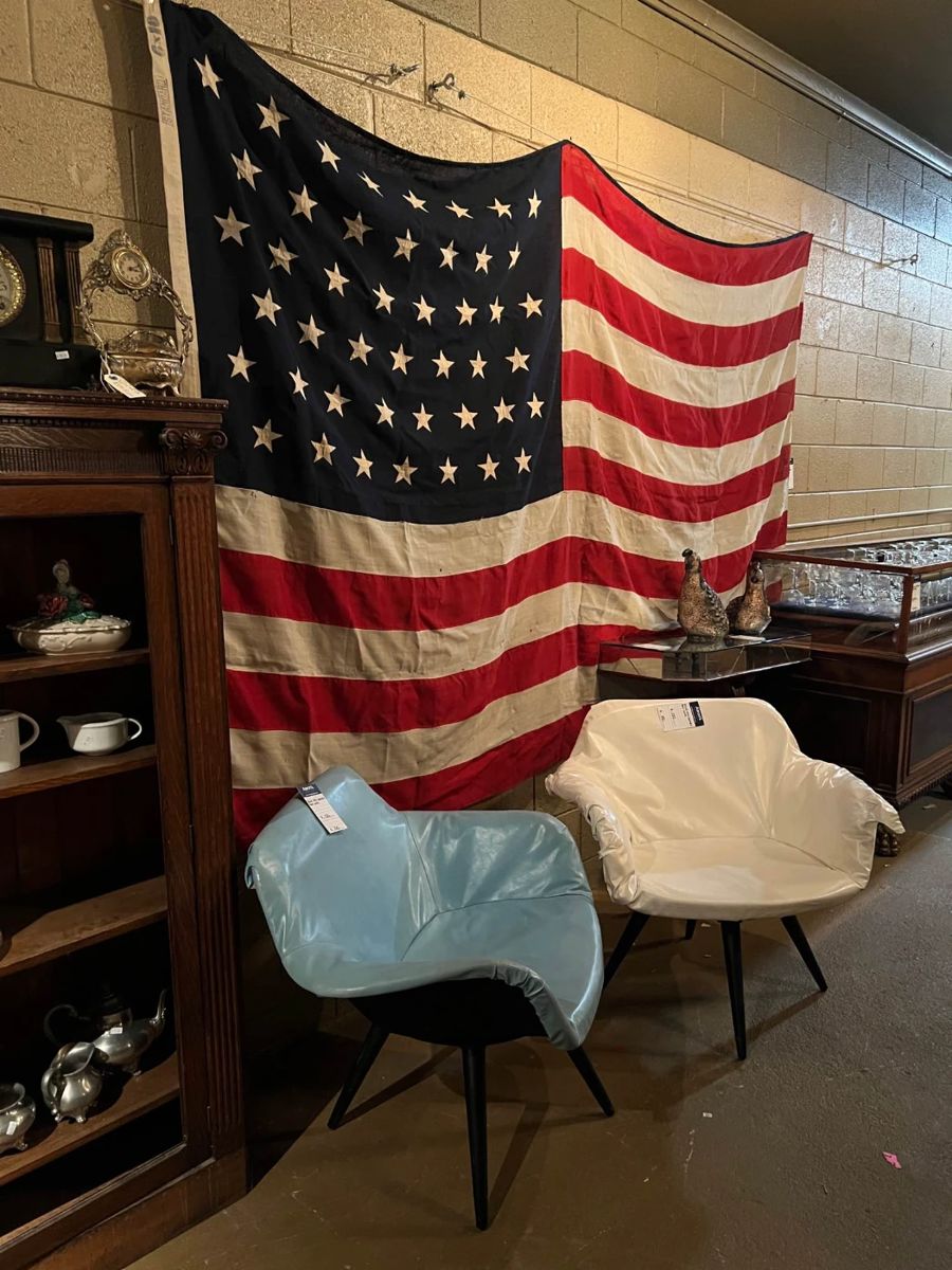 70% OFF MASSIVE COLLECTION OF MCM, ANTIQUES,... starts on 2/2/2024