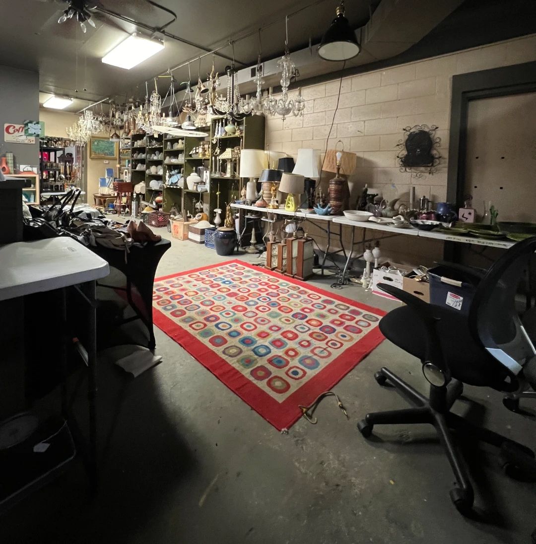 70% OFF MASSIVE COLLECTION OF MCM, ANTIQUES,... starts on 2/2/2024