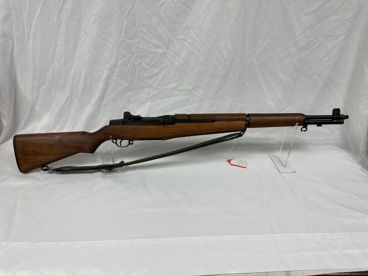 M1 GARAND & M1 CARBINE GUN AUCTION - ONLINE... starts on 11/16/2023