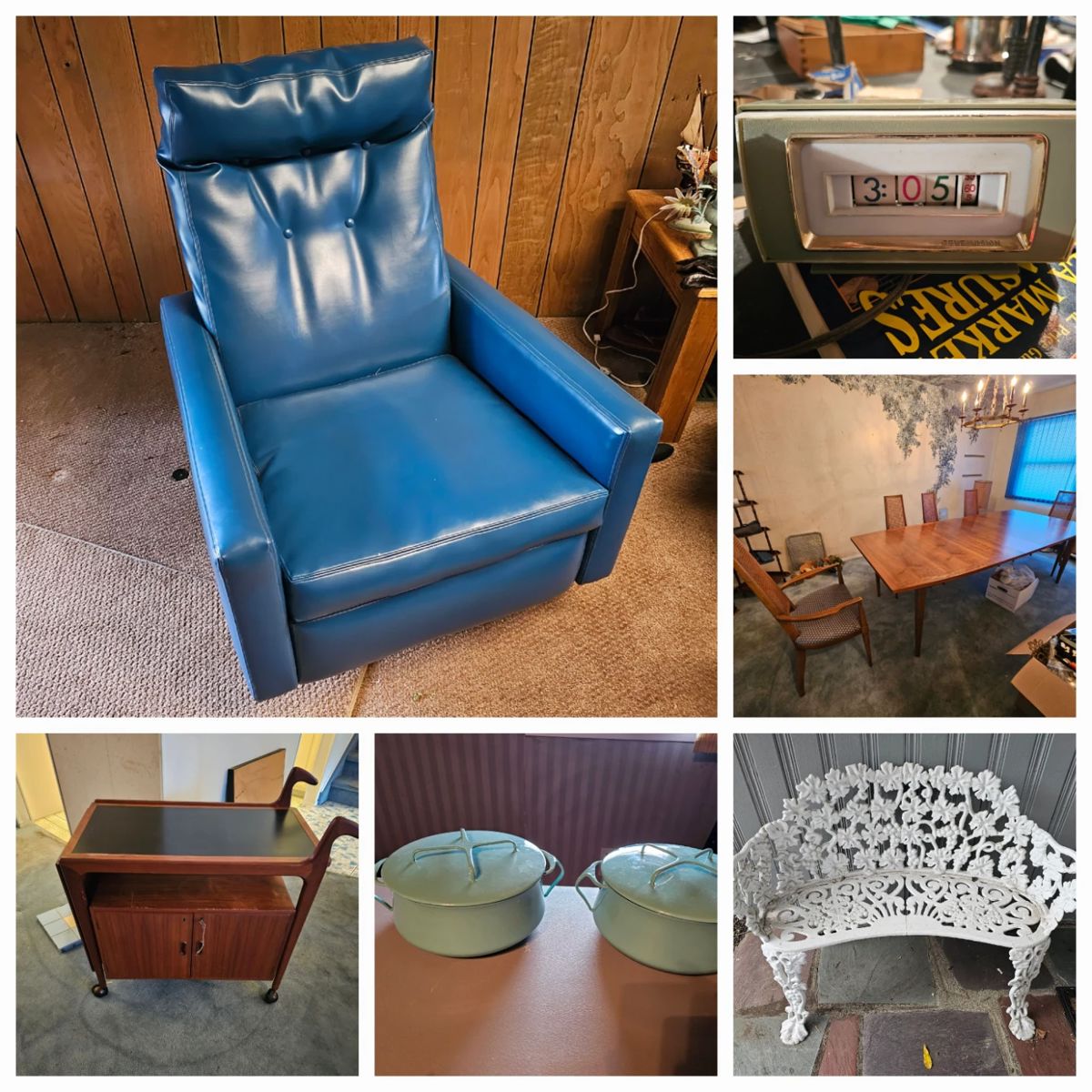 Airmont Time Capsule starts on 12/10/2023