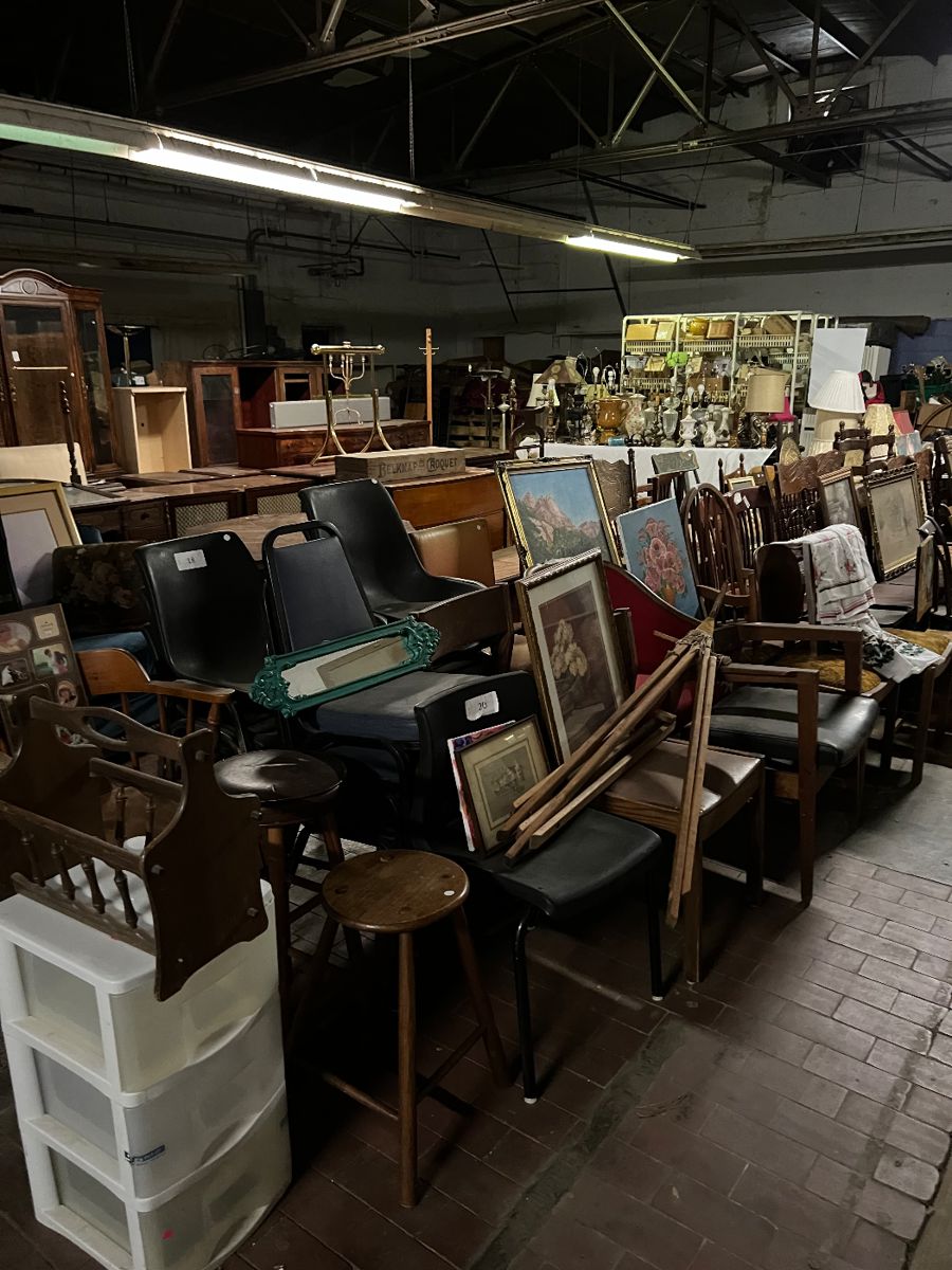 December Warehouse Sale in Albemarle, NC starts on 12/9/2023