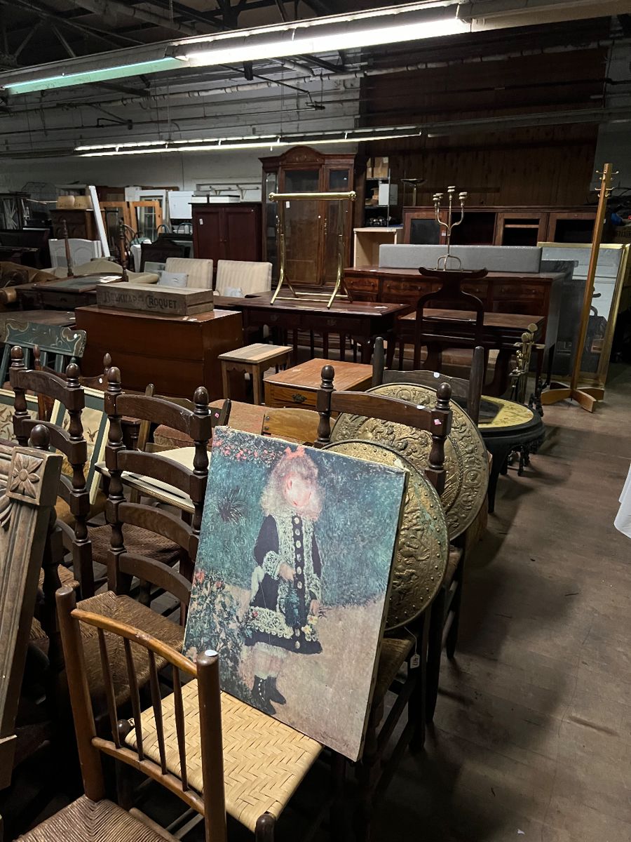 December Warehouse Sale in Albemarle, NC starts on 12/9/2023