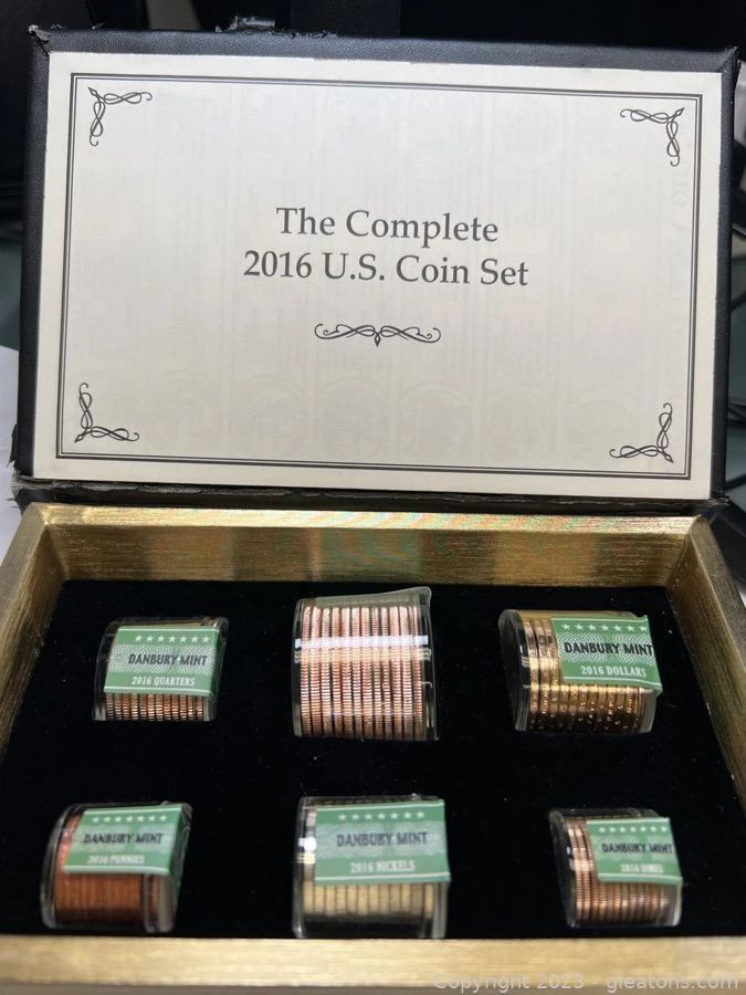 Monthly Coin Auction - Coin Consignment Sale starts on 11/19/2023